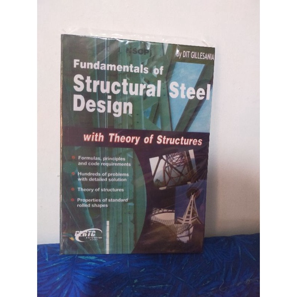 Fundamentals of Structural Steel Design(with theory of structures)by ...