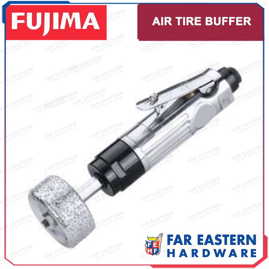FUJIMA Air Tire Buffer Grinder 1/4" XQ814 | Shopee Philippines