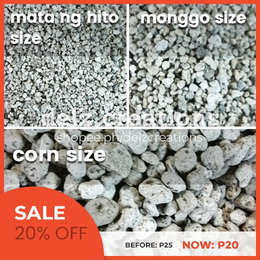 pumice (corn, monggo, mata ng hito) 500g | Shopee Philippines