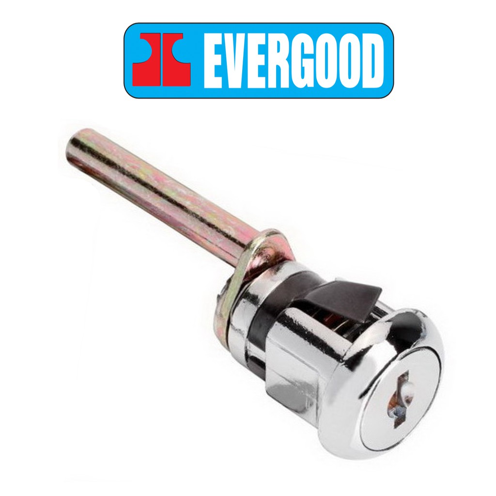 Evergood 287 Central Lock Chrome Plated for Filing Cabinet and Drawers ...