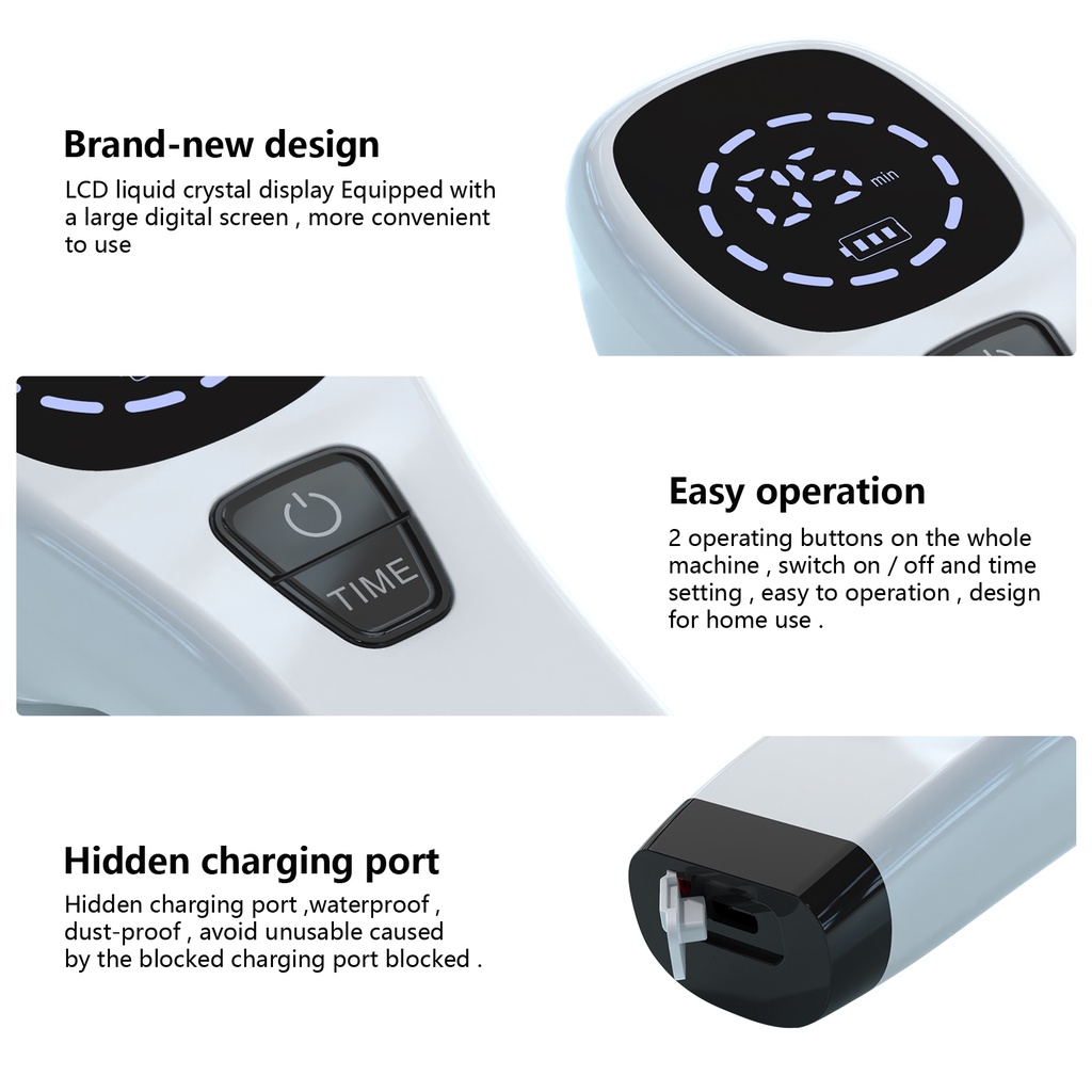 KTS Pain Physical Therapy Arthritis Mastitis Menstrual Pain Relief ...