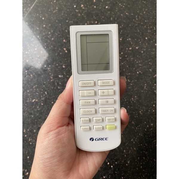 Gree Original Remote / Remote | Shopee Philippines