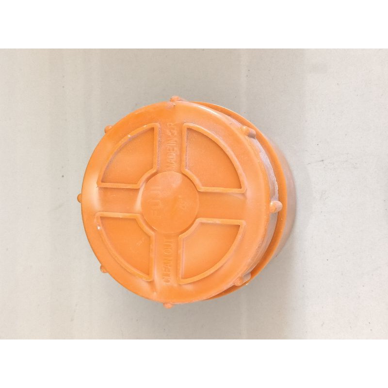 PVC ORANGE CLEAN OUT 4" | Shopee Philippines