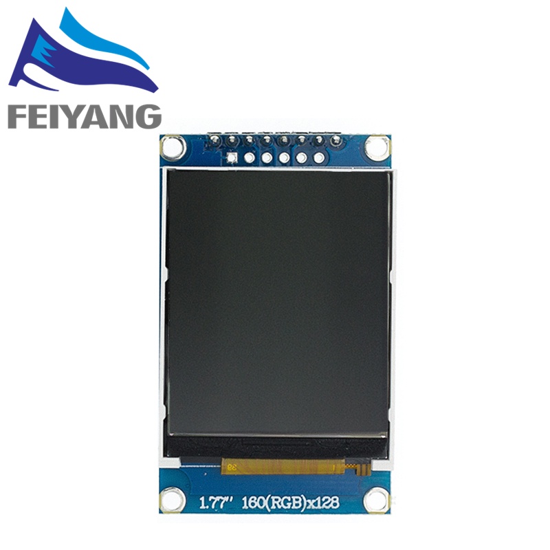 TFT Display 0.96 / 1.3 1.44 Inch IPS 7P SPI HD 65K Full Color LCD ...