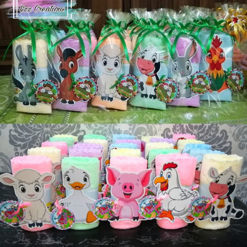 FARM ANIMALS / BANYARD animals souvenir | Shopee Philippines