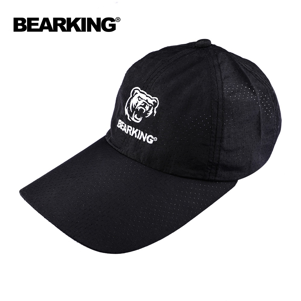 Bearking Quick dry Cap Breathable cap Lightweight Extended Brim ...