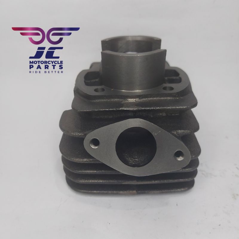 CYLINDER BLOCK KIT FOR YAMAHA TARGET 50cc ( PISTON KIT INCLUDED ...
