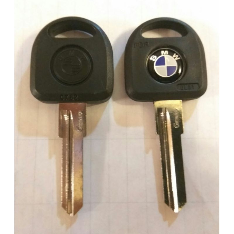 BMW E21 E23 E24 E28 E30 Blank Keys | Shopee Philippines