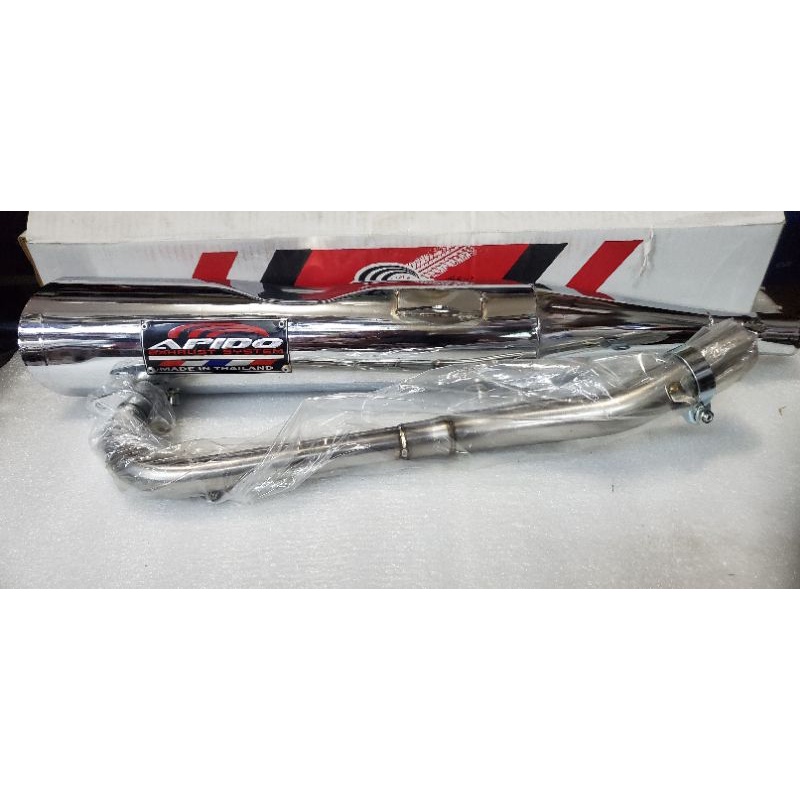 Apido Pipe Wave 100/Smash 115/Sym Bonus 110/Rusi Wave Type/Wave 125i ...