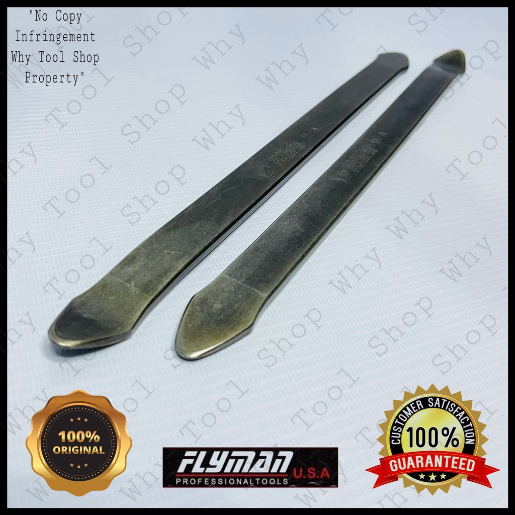WHY TOOL SHOP 2 Flyman USA Tire Changer Wrench (PANIKWAT) | Shopee ...