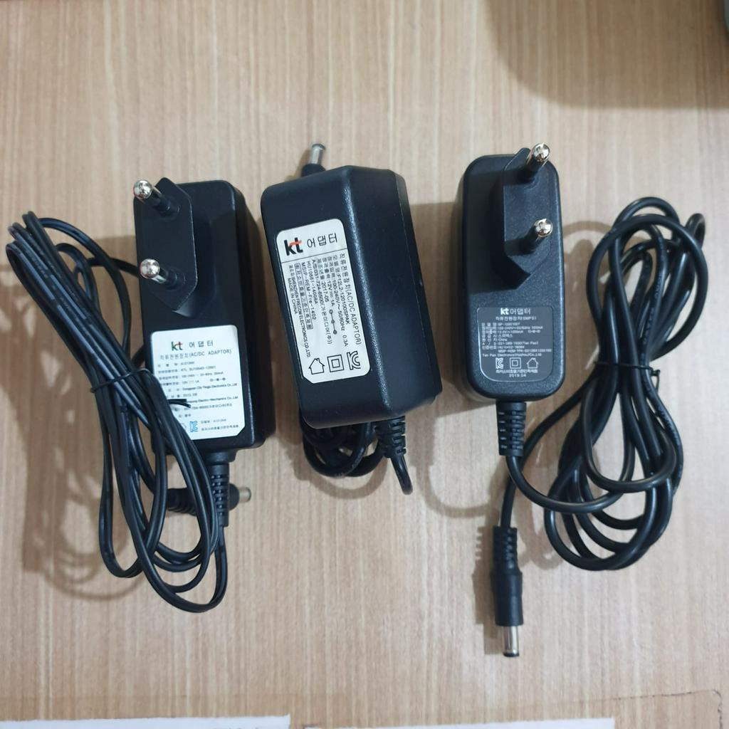 Korean 12v 1a adapter | Shopee Philippines