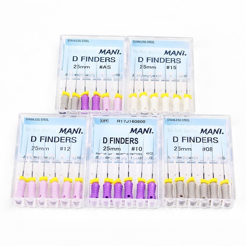 MANI D FINDERS 6pcs/box | Shopee Philippines