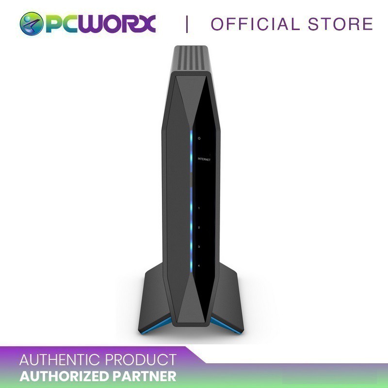 Linksys E5600 Max-Stream Ac1200 Dual-Band Wi-Fi 5 Mu-Mimo Gigabit ...