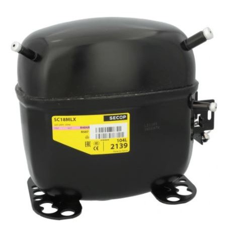 Chiller Compressor Danfoss Model SC18MLX 220v R404a | Shopee Philippines