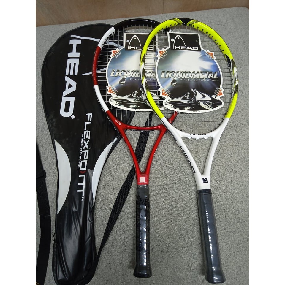 Head Tennis Racket Single Students Beginner | Shopee Philippines