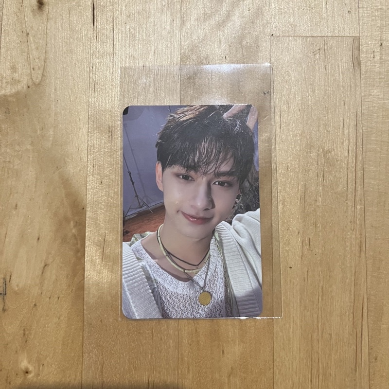 Seventeen - Face the Sun Album Photocards (Ray Version) | Shopee ...