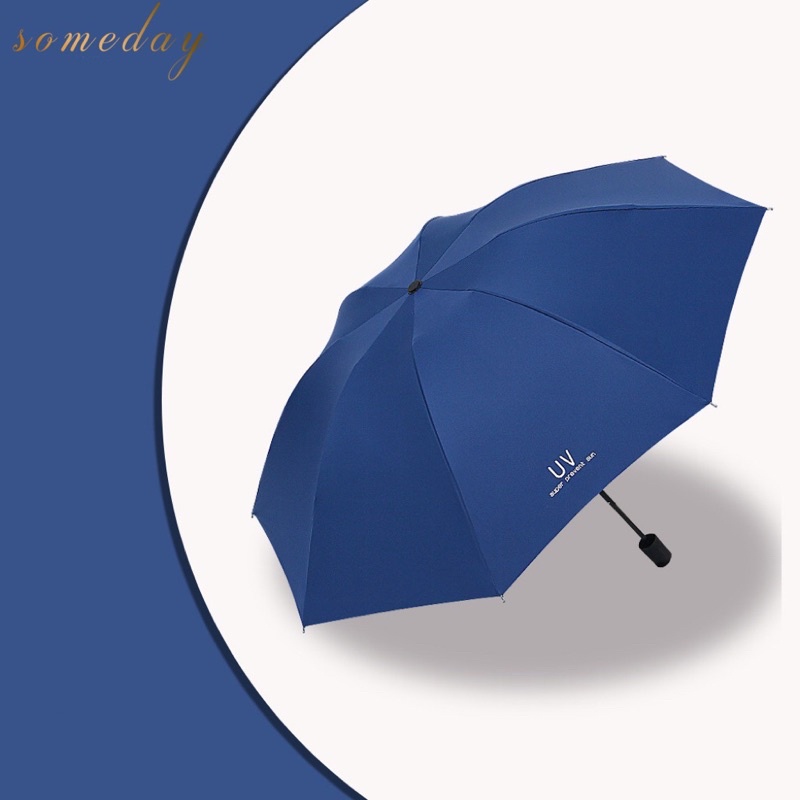 Thebest Automatic UV Sunscreen Eight Bone Umbrella Protection Sunshade ...