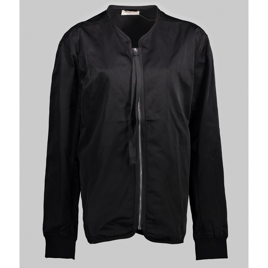 BENCH/ Bomber Jacket - Black | Shopee Philippines