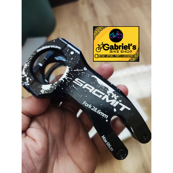 Sagmit Miami Stem 70mm | Shopee Philippines