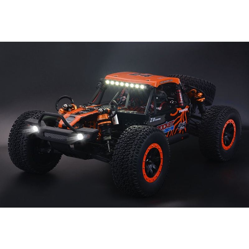 ZD Racing 1/10 DBX-10 Desert Truck buggy Off-Road Vehicle RC Electric ...