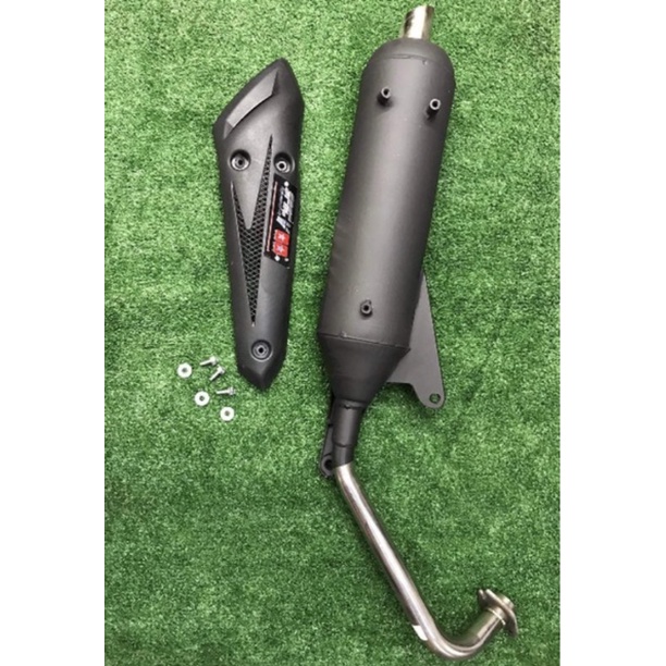 Spec V Power Pipe For Yamaha Mio Sporty/ Mio Soul Carb/ Mio Fino ...