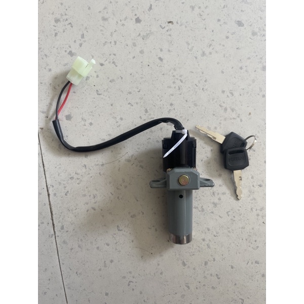 rusi 150 2 wires ignition switch | Shopee Philippines