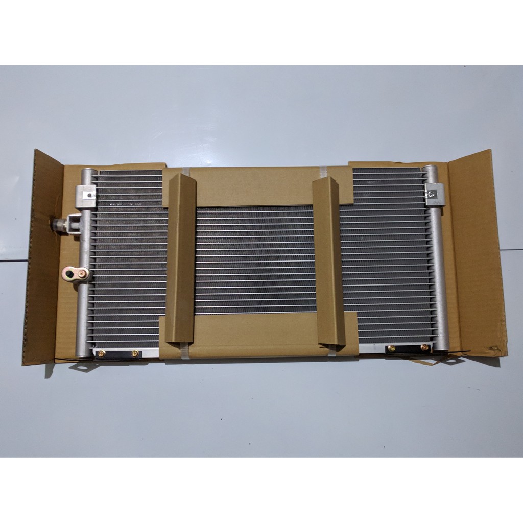 Toyota Hilux (1998-2005) - Condenser - Laminated | Shopee Philippines