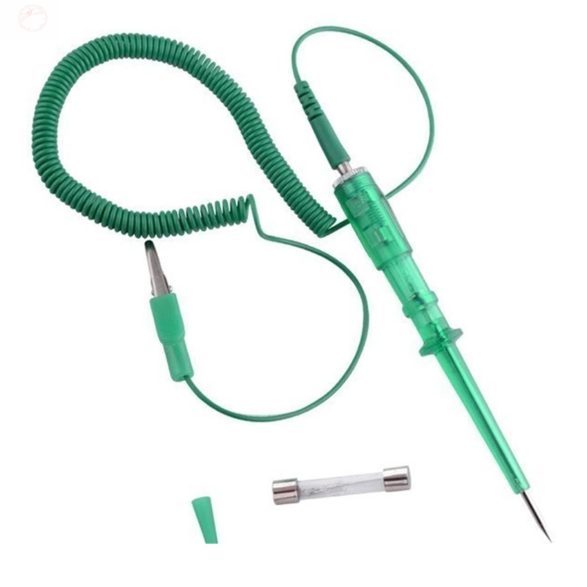 Auto Car Light Circuit Tester Lamp Voltage DC 6V 12V 24V Copper Test ...