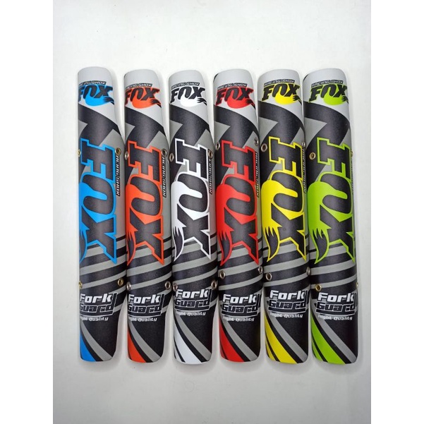 Fox Mtb Bike Fork Guard/Bicycle Fork Protector/Mtb Bike Shock Protector ...