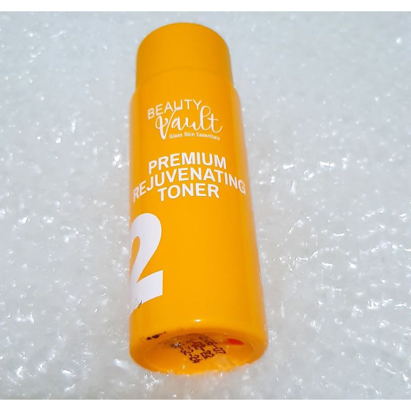 RETAIL(PER PC) BEAUTY VAULT PREMIUM REJUVENATING PER.PC (SOAP, TONER ...