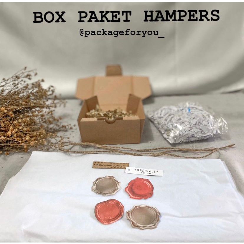 Hampers Box/ Gift Box Packaging Package/Empty Box/Cardboard Packaging ...