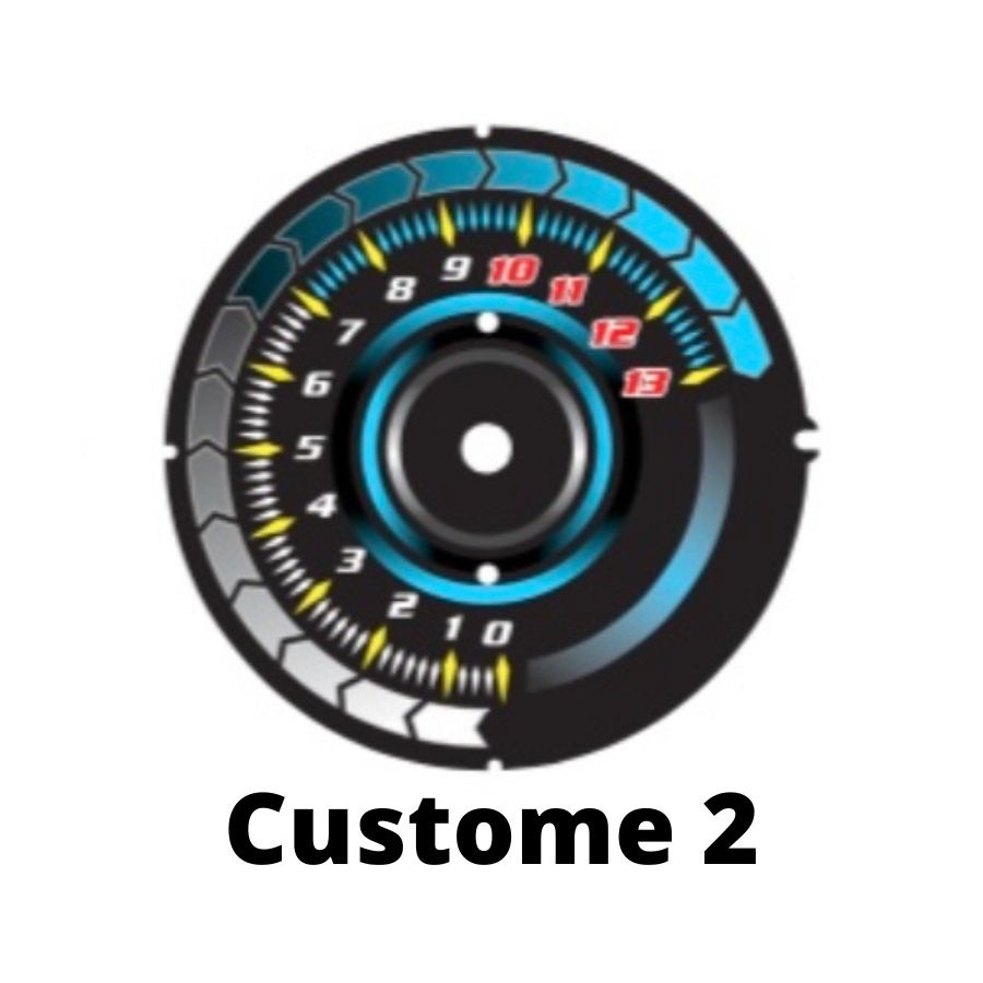 Suzuki SATRIA FU / RAIDER R150 Speedometer Board Panel | Shopee Philippines