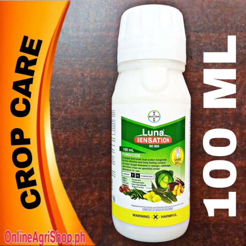 BAYER- Luna Sensation SC 500 100mL | Shopee Philippines