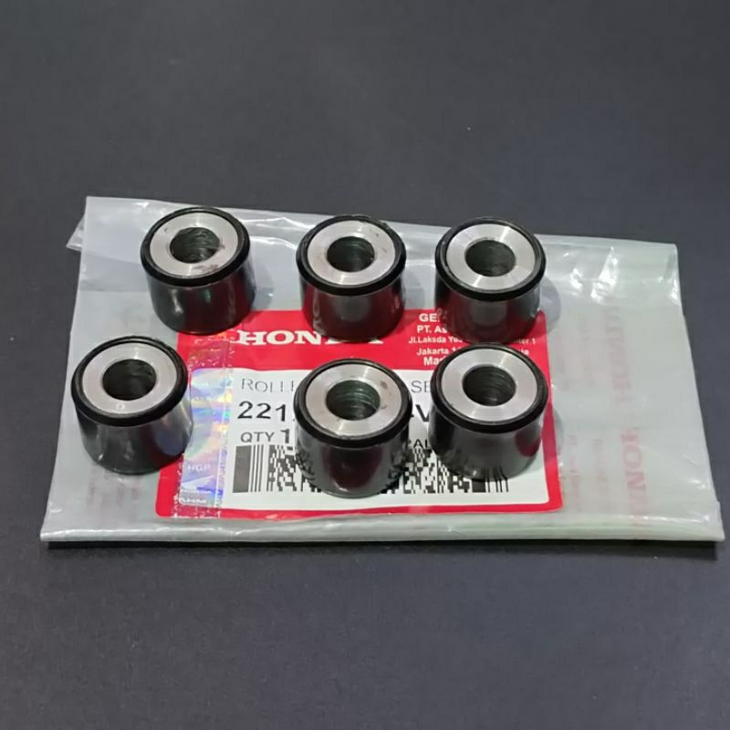 FLYBALL ROLLER WEIGHT HONDA ADV 150 PCX 160 19 GRAMS | Shopee Philippines