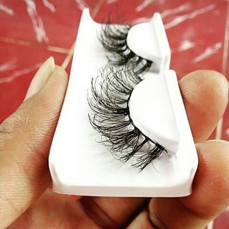 MATA Dozens Of Wsp 3d Upper Eyelashes (12 Pairs) | Shopee Philippines