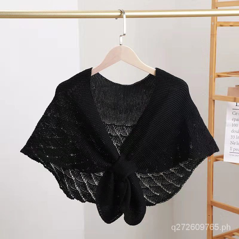 Air Conditioning Cervical Support Shawl Shoulder Scarf Spring and ...
