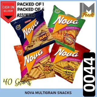 nova chips 78g - Best Prices and Online Promos - Apr 2025 | Shopee ...