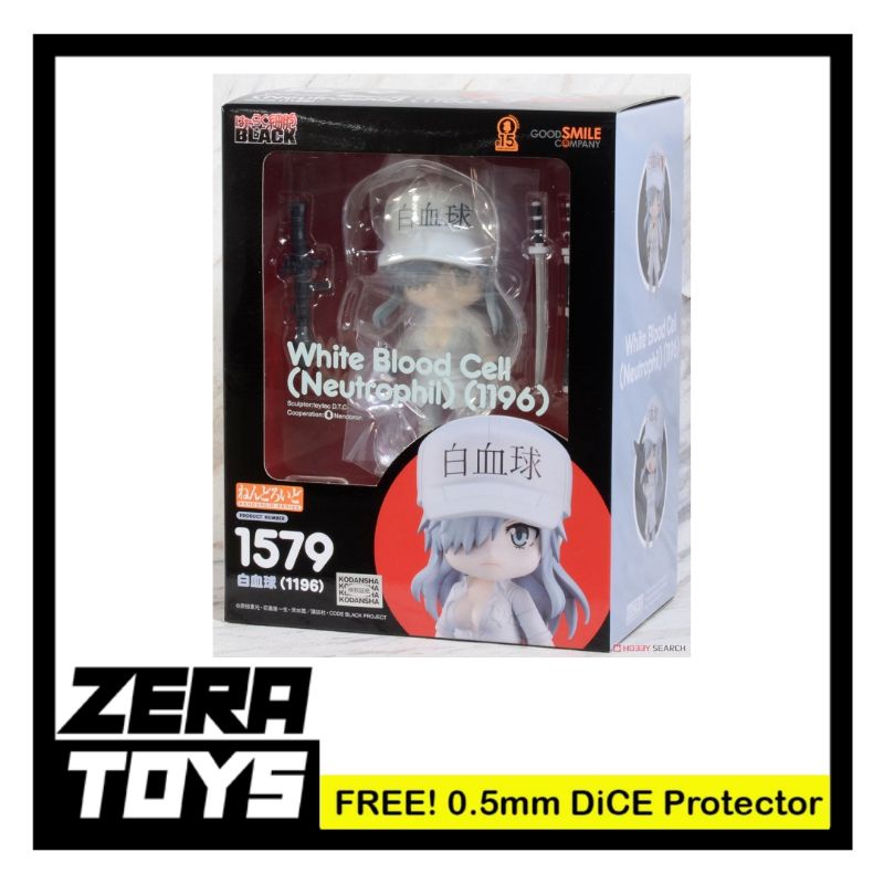 Nendoroid 1579: Cells at Work - Neutrophil | Shopee Philippines