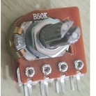 50K 8 Pins Stereo Potentiometer Volume Control | Shopee Philippines