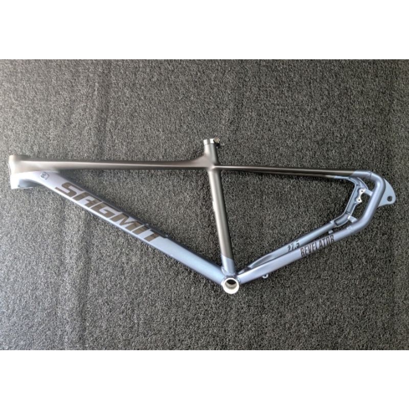 Sagmit Revelator 2022 Mountain Bike Frame 27.5 29 MTB Cycling | Shopee ...