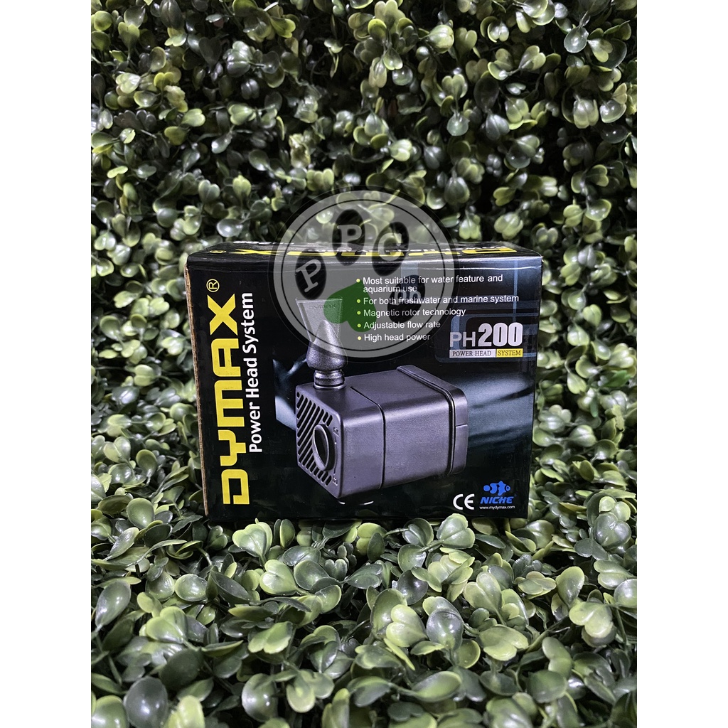 Dymax Aquarium Power Head System Water Pump | Shopee Philippines