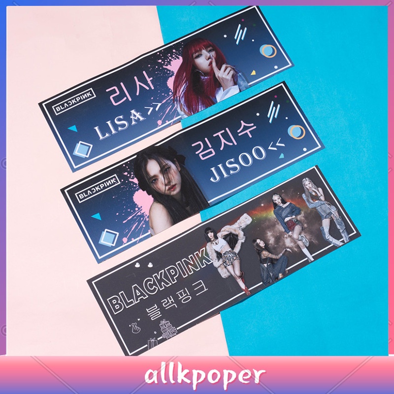 BLACKPINK Banner LISA Support Banner About New Album HOW DO YOU LIKE ...