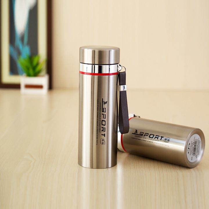 Thermos bottle with premium tea filter tray 700ml | Shopee Philippines