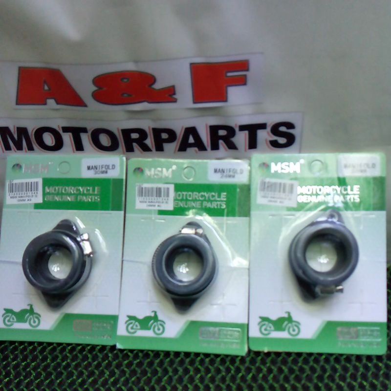 MANIFOLD GOOD QUALITY /24MM/28MM/30MM UNIVERSAL MIO CT100 | Shopee ...