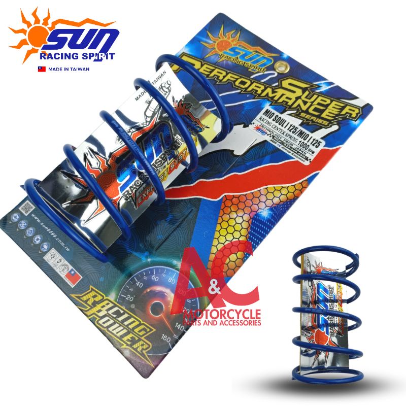 Sun Center Spring Mio Soul i 125, Mio i 125/M3 1000 RPM, 1200 RPM ...