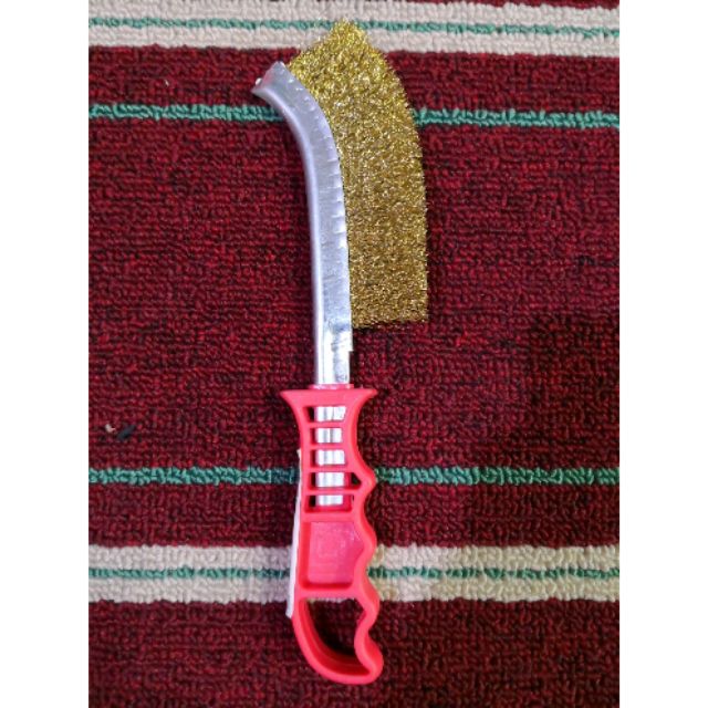 Butterfly Scratch/Steel Brush | Shopee Philippines