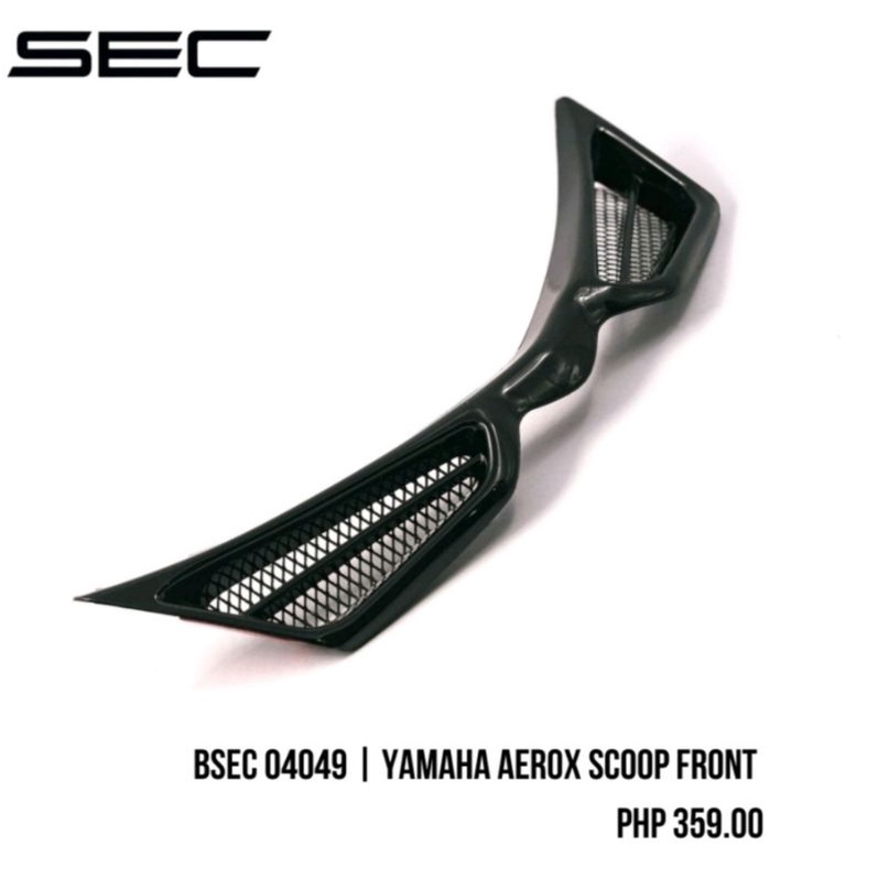 AIR SCOOP AEROX V1 RUSI RAPID 150 | Shopee Philippines