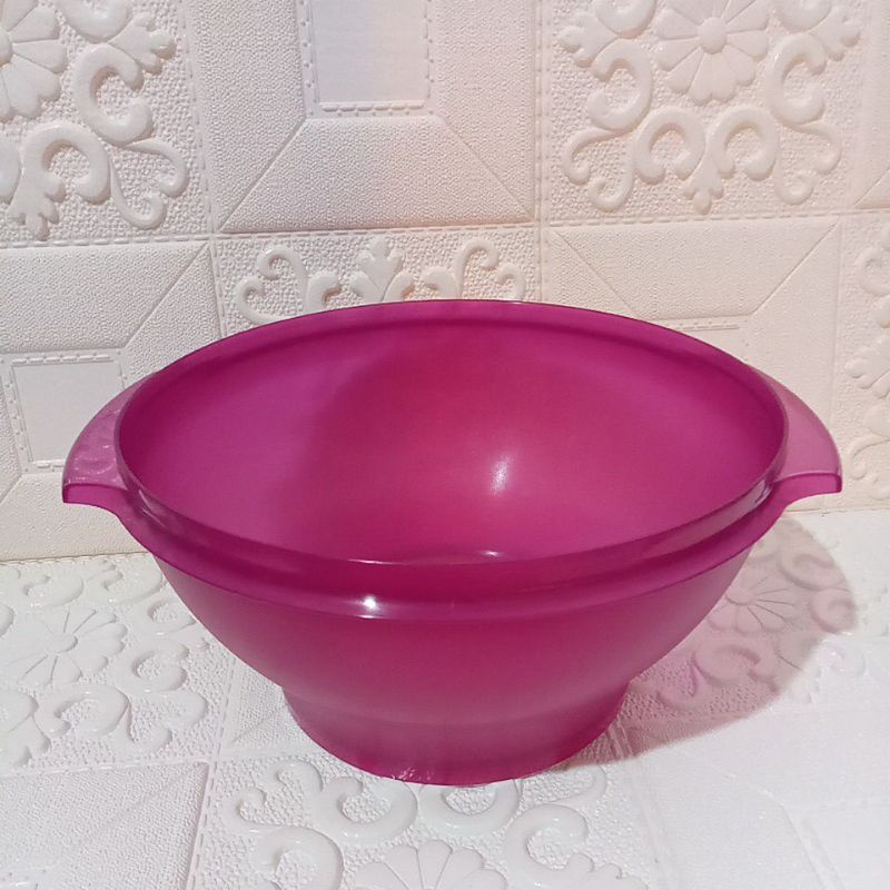 Large rice bowl Basin 3.5 liter (Container Only) // Tupperware Basin ...