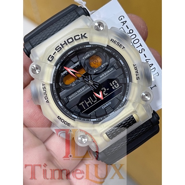 CASIO G SHOCK GA 900TS 4A | Shopee Philippines