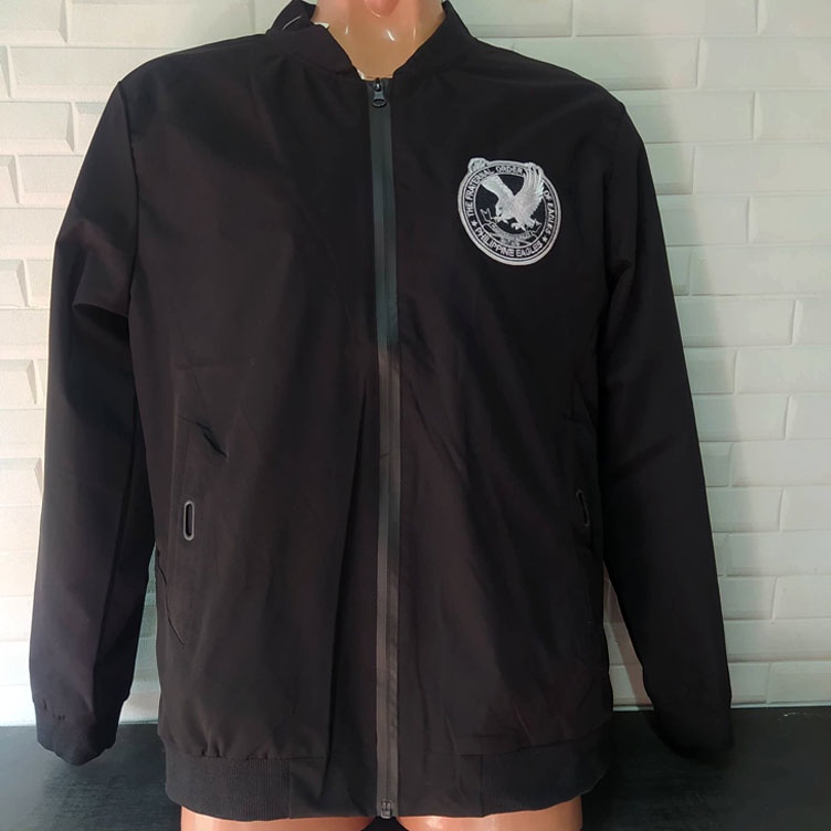 Kuya ATE TFOE The Fraternal Order of Eagles Eagle Jacket White Logo ...